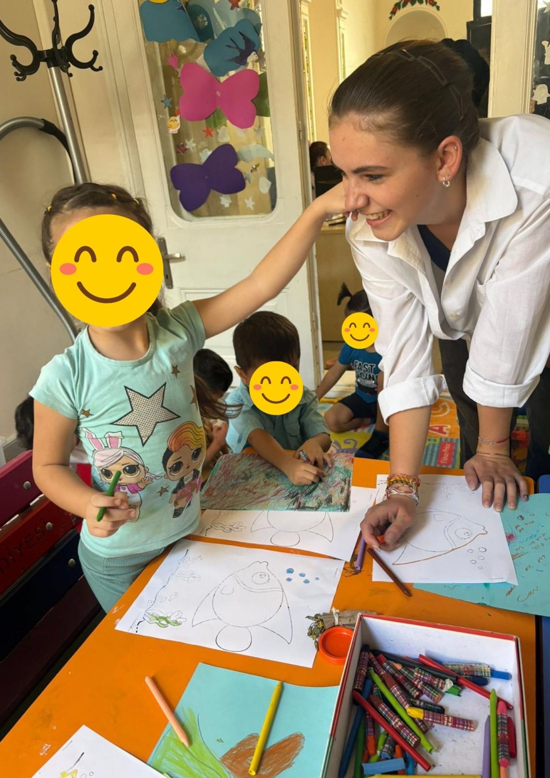 New Beginnings: Diary of a German Volunteer in İzmir – Pi Gençlik Derneği